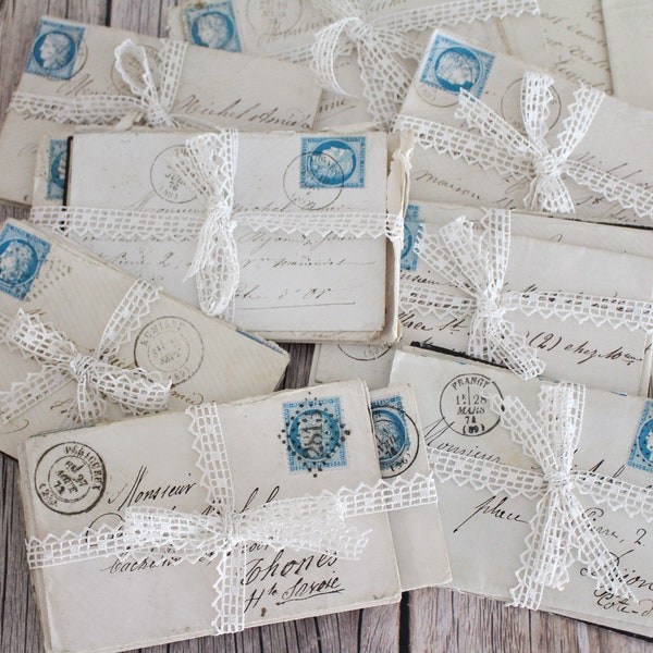 Vintage Envelopes - Etsy UK