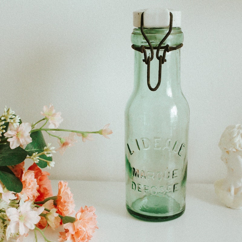 French Canning Jar - Etsy