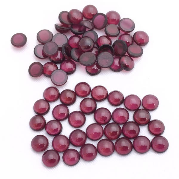 Indian Garnet - Etsy