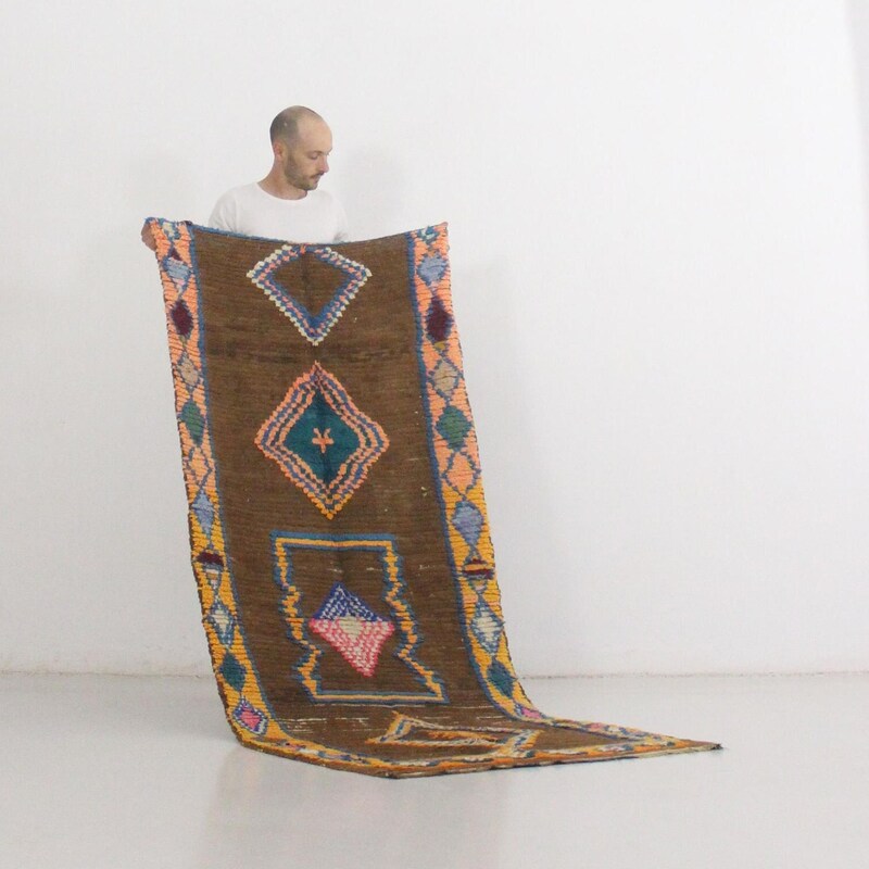 Boujad Rugs - Etsy