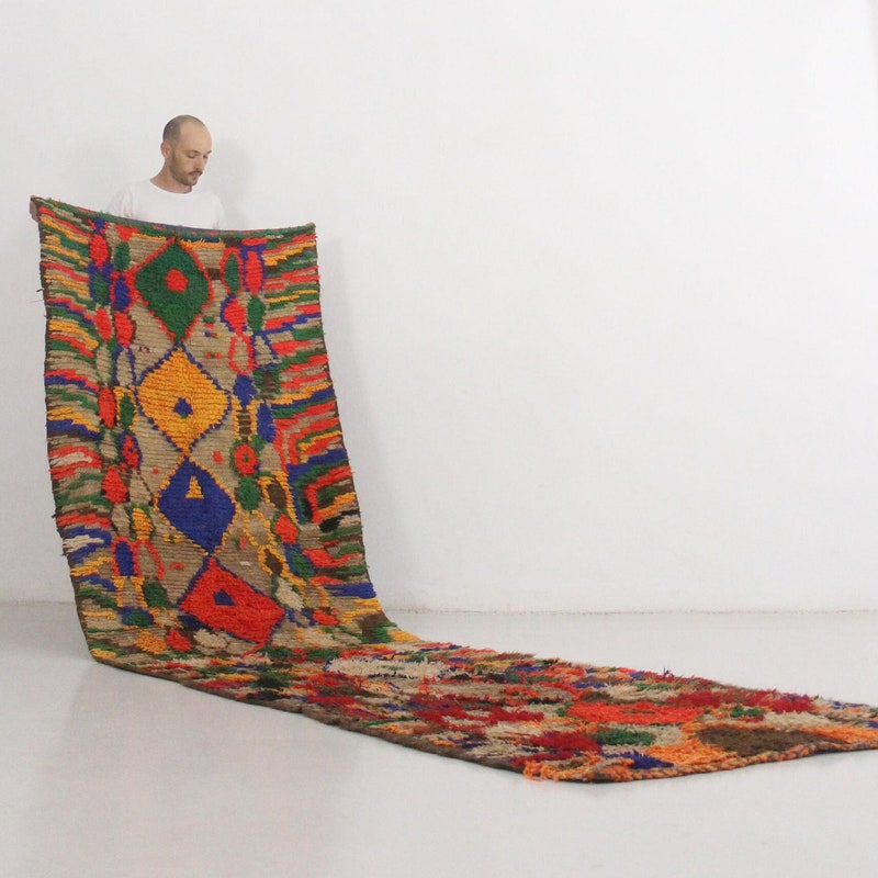 Boujad Rugs - Etsy
