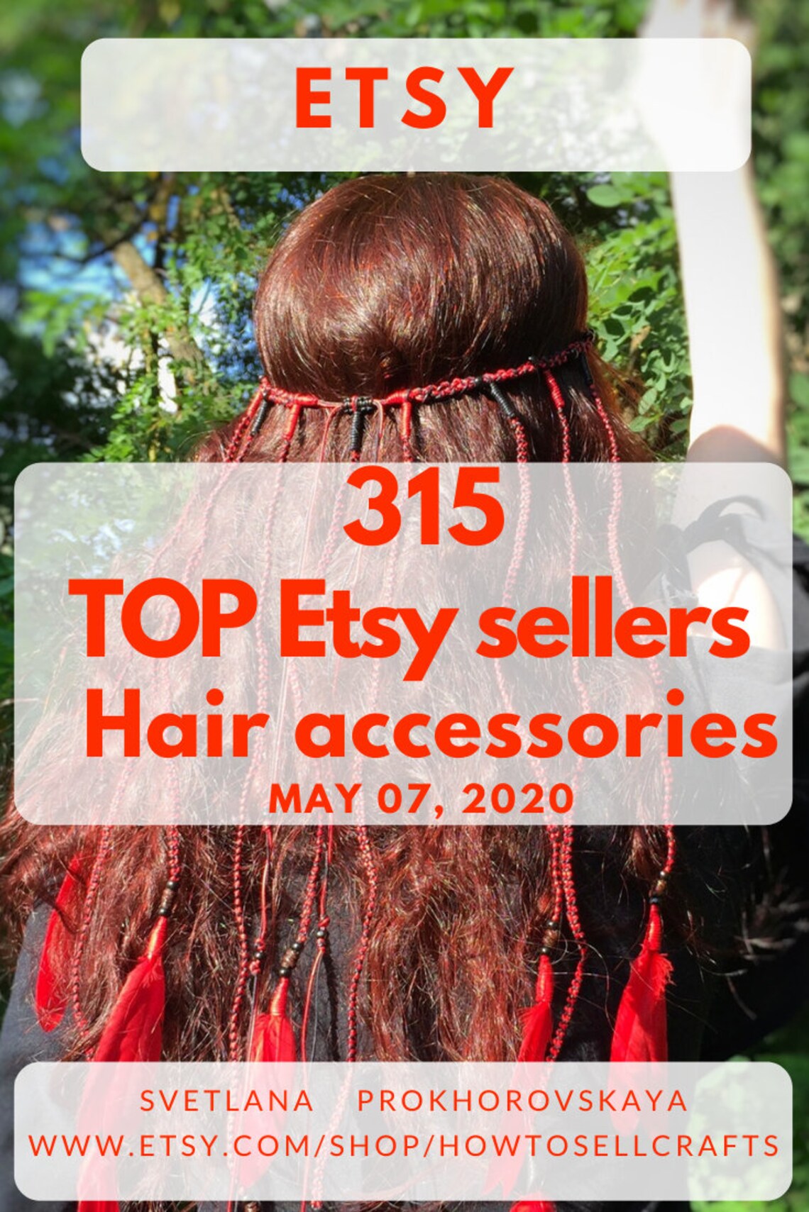 Top Etsy Sellers 315 Etsy Best Sellers Hair Accessories - Etsy UK
