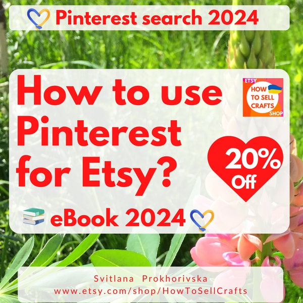 Pinterest - Etsy