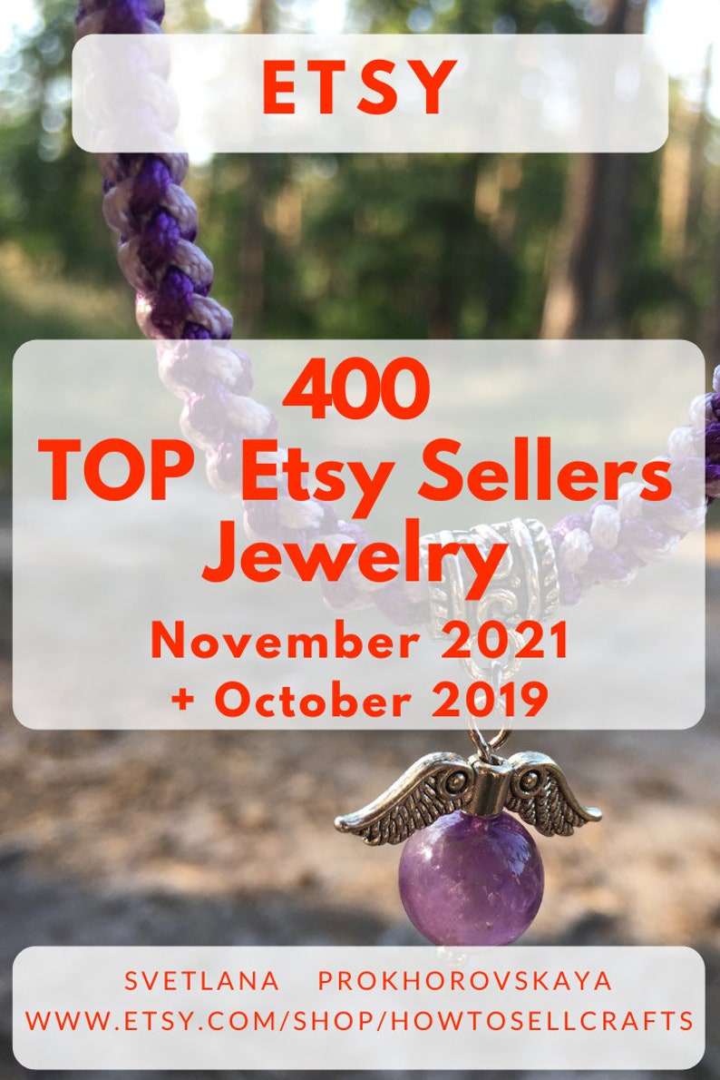 Etsy Top Sellers 2023 Etsy Best Sellers Jewelry 400 Etsy - Etsy