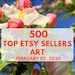 Top Etsy Sellers, Etsy Best Sellers Art - Etsy