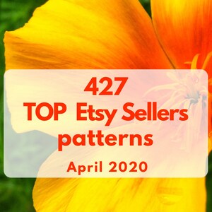 Top Etsy Sellers. 427 Etsy Best Sellers - Patterns - Etsy
