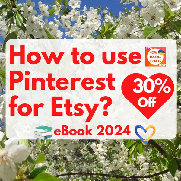 Pinterest - Etsy