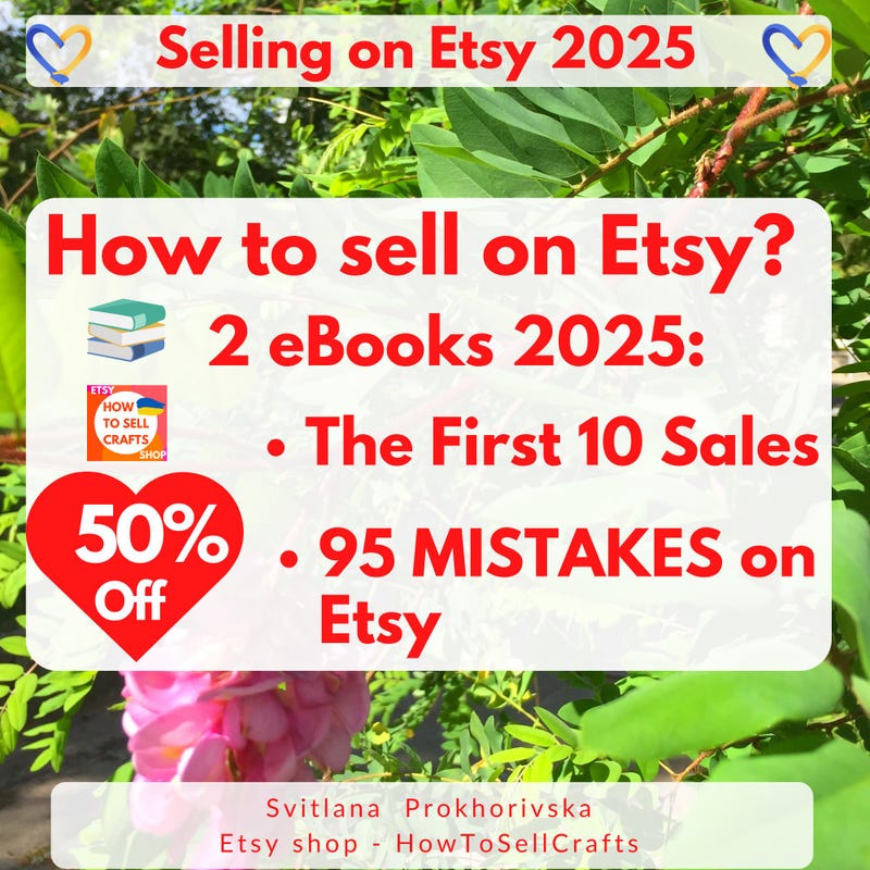 Howtosellcrafts Etsy