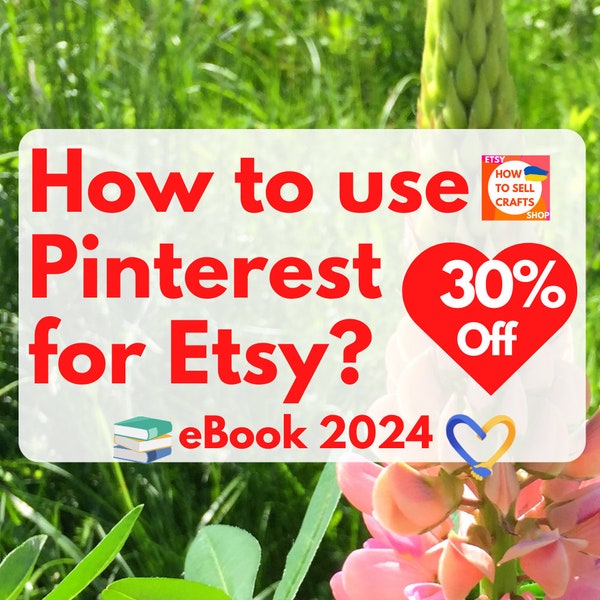 Pinterest - Etsy