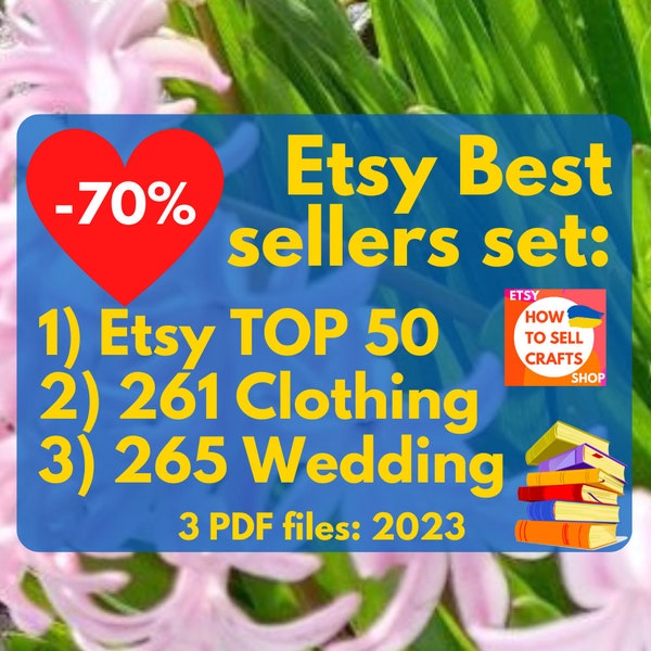 Most Popular Shops - Etsy