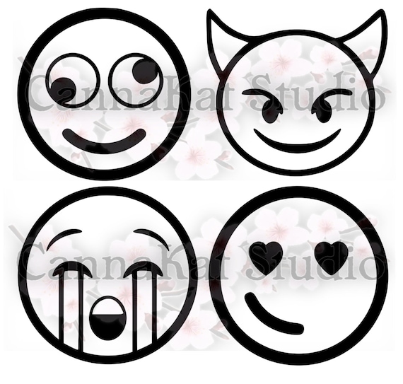 Monkey Text Emoticon