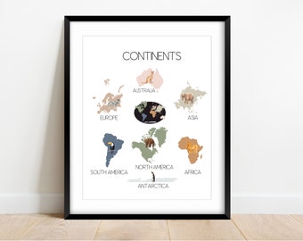 Map UK United Kingdom and Northern Ireland Geography Learning ...