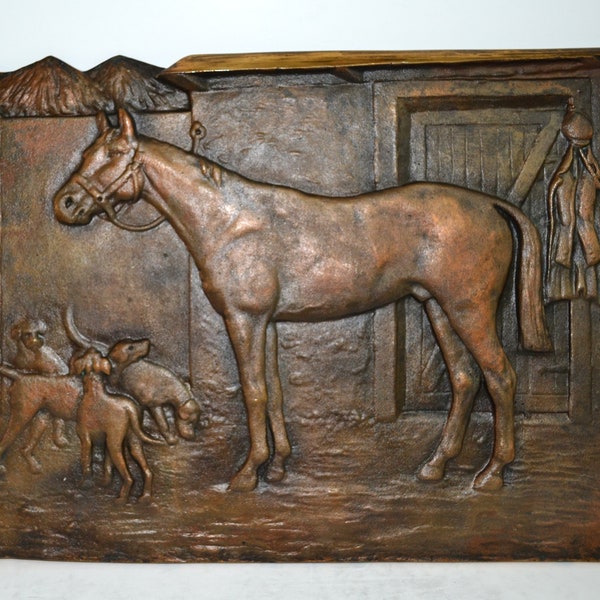 Bronze Reliefs - Etsy