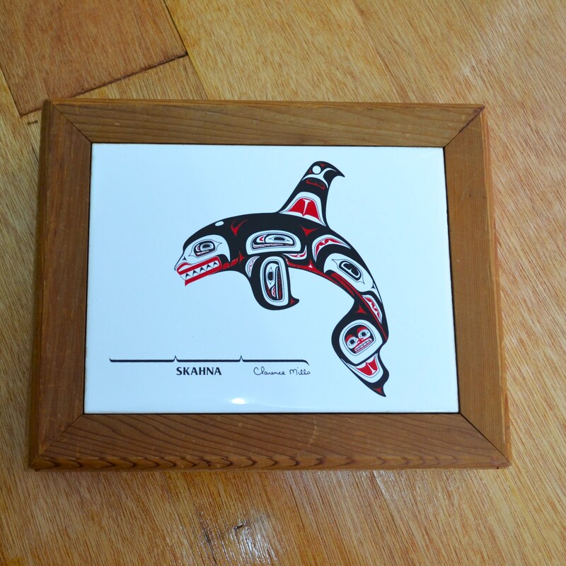 Haida art - Etsy France