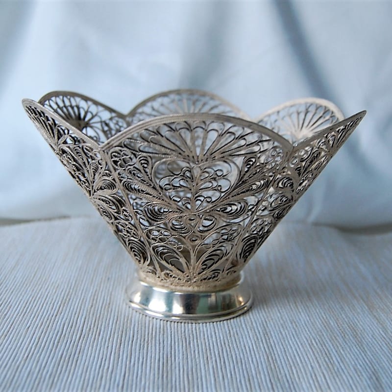 Russian Filigree - Etsy
