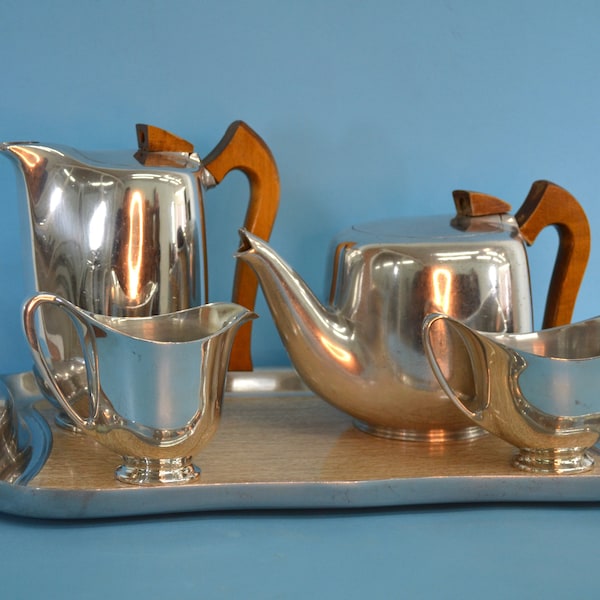 Modern Tea Set - Etsy