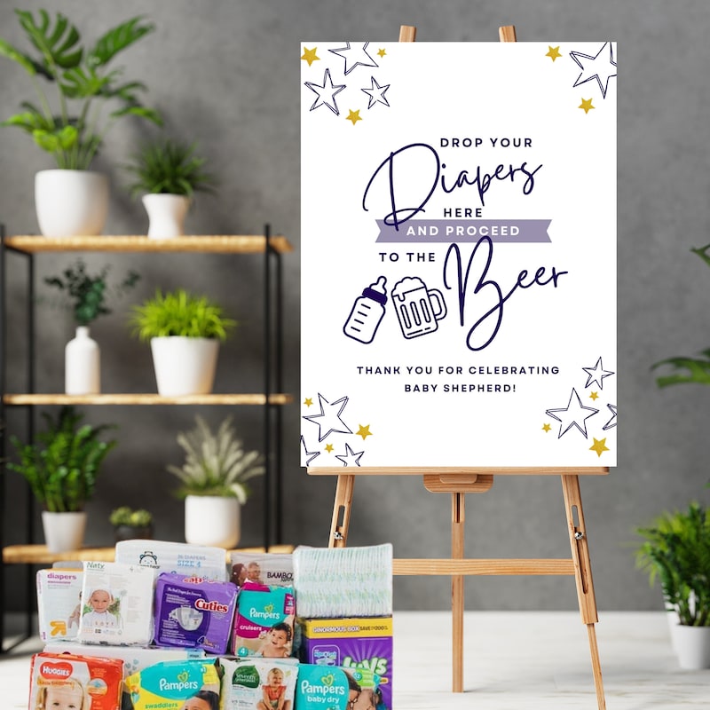 Diaper Art - Etsy