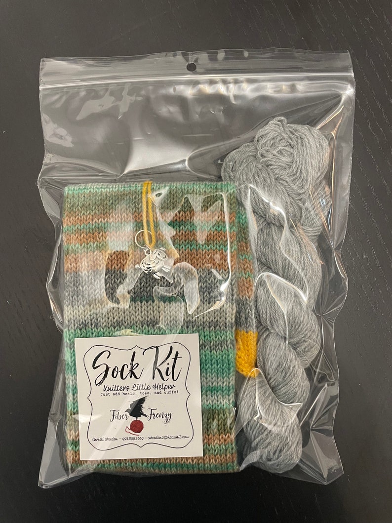Sock Kit - Etsy