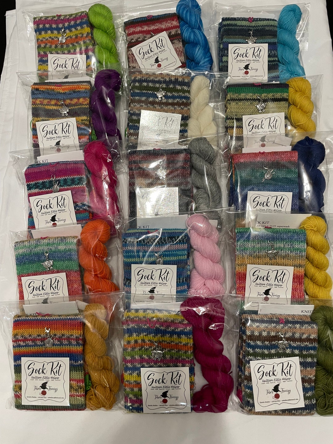Sock Kit - Etsy