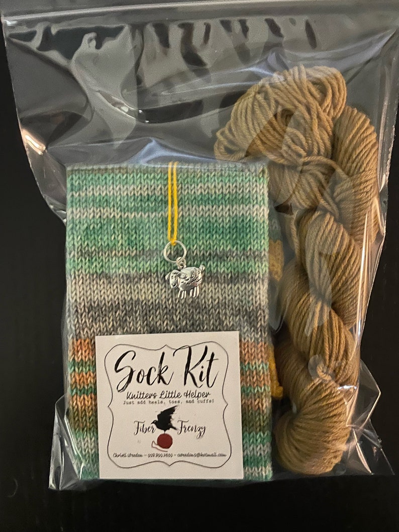 Sock Kit - Etsy
