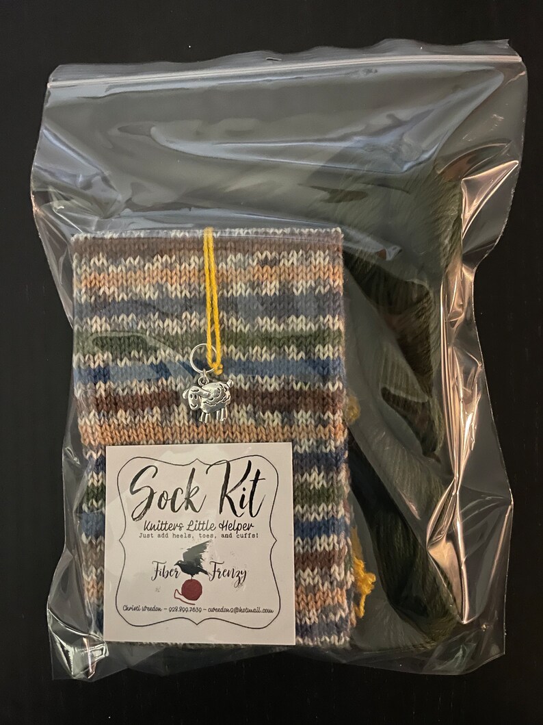 Sock Kit - Etsy