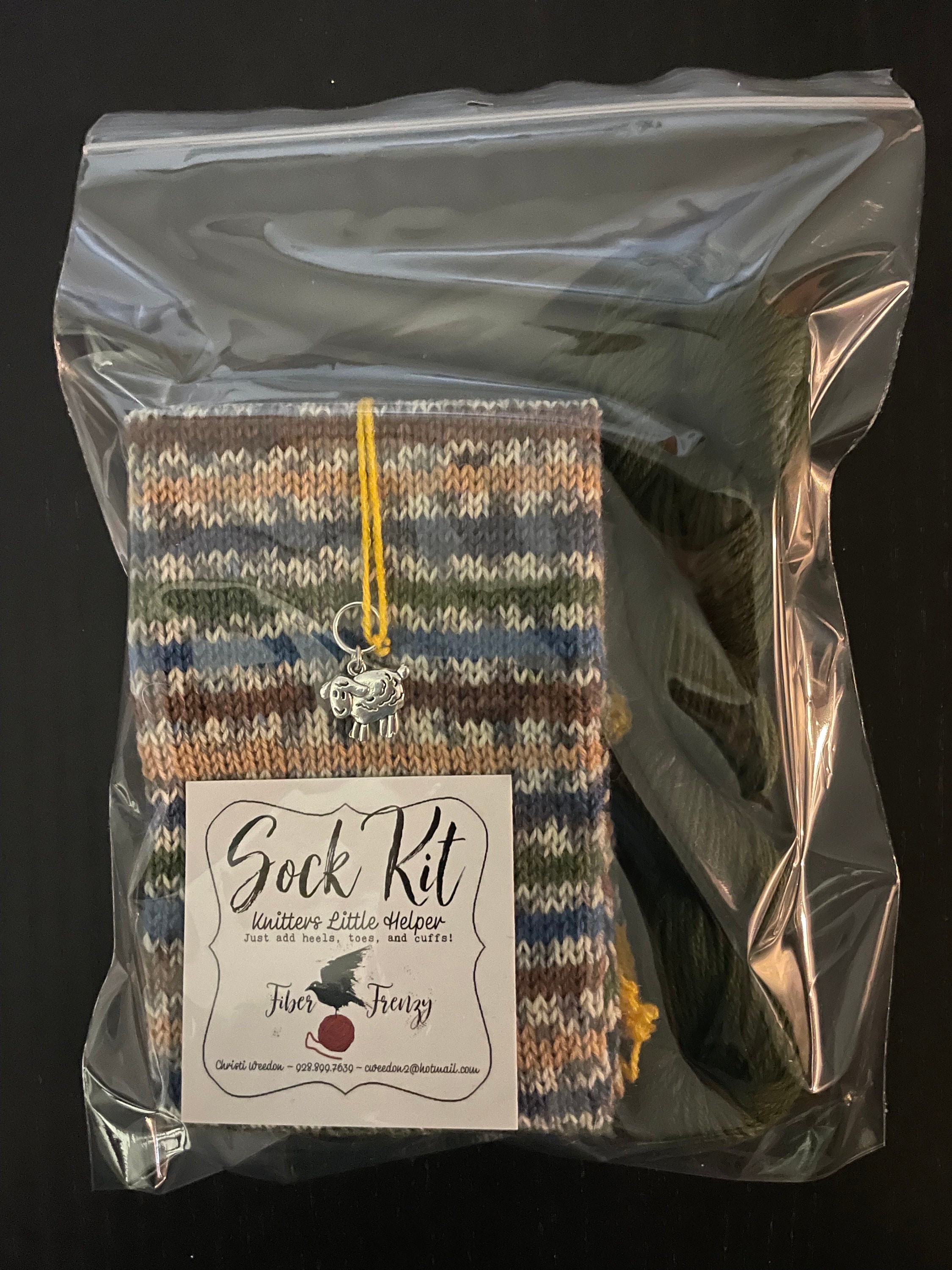Sock Kit - Etsy