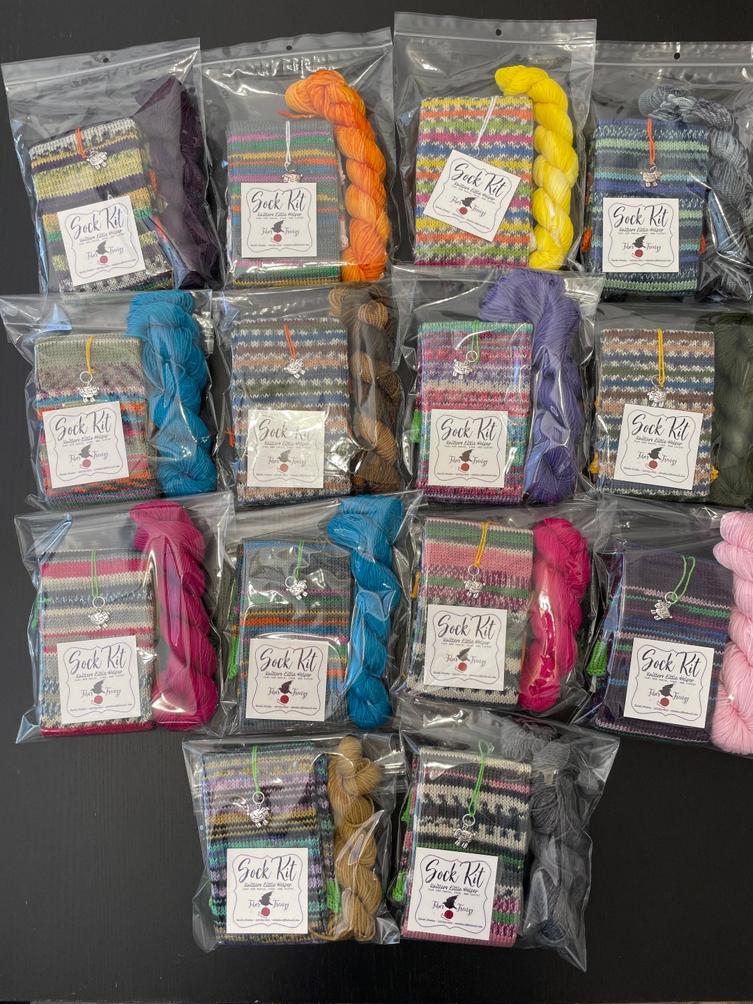Sock Kit - Etsy