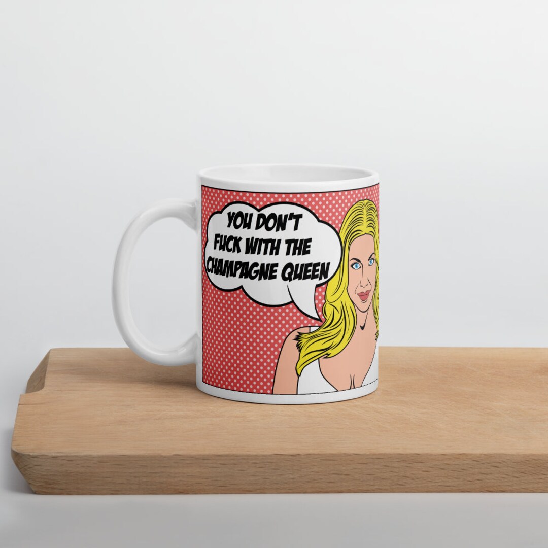 Vanderpump Rules, Stassi Schroeder, Bravo TV Inspired Coffee Mug Funny ...