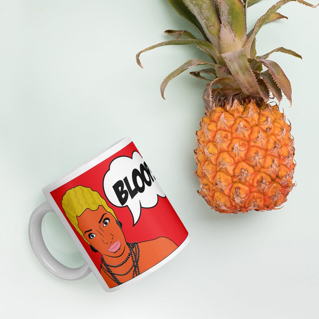 Real Housewives of Atlanta - Nene Leakes - "bloop!" Inspired Customized ...