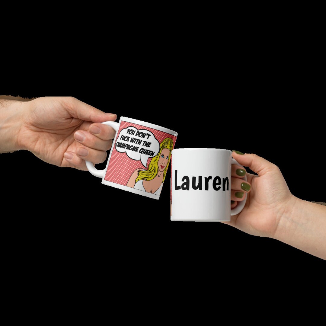 Vanderpump Rules, Stassi Schroeder, Bravo TV, Inspired Coffee Mug Funny ...