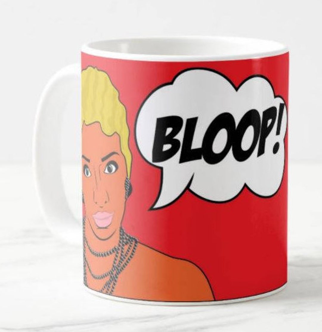 Real Housewives of Atlanta Nene Leakes bloop - Etsy