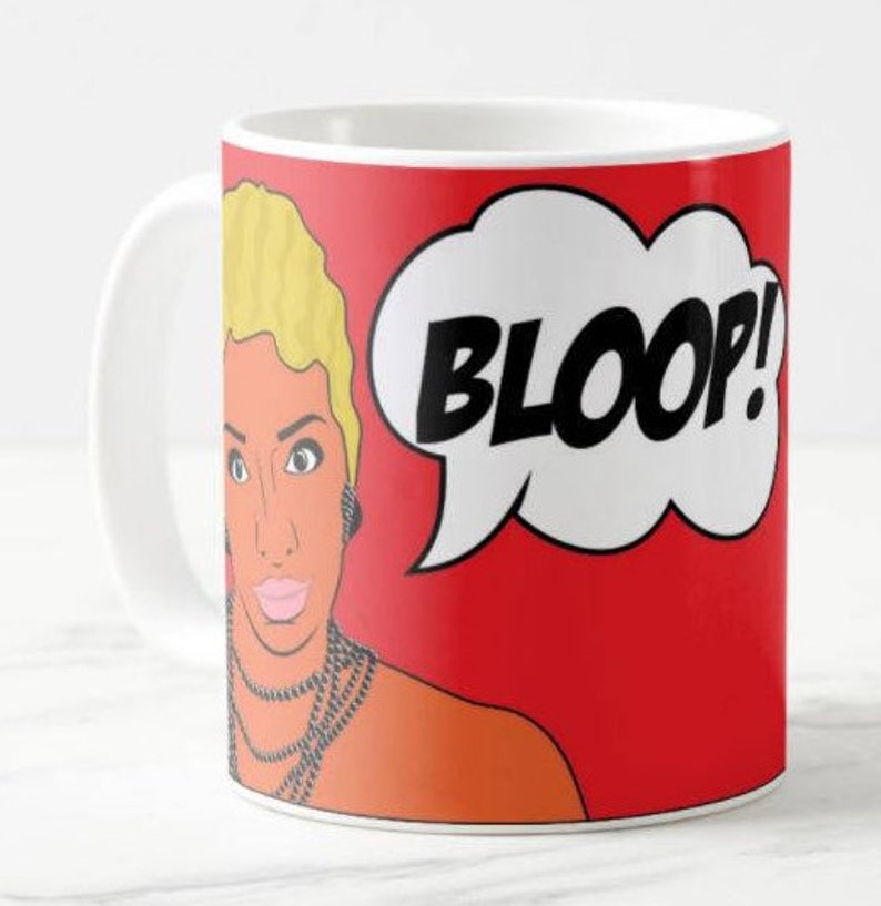 Real Housewives of Atlanta Nene Leakes bloop - Etsy