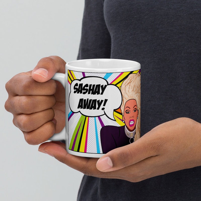 Rupauls Drag Race - Etsy