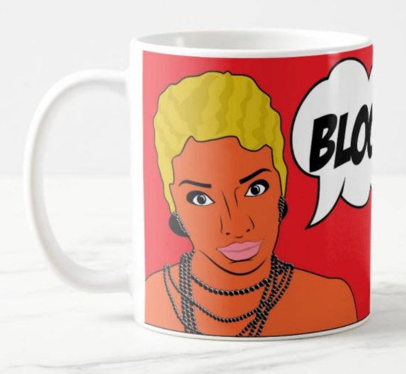 Real Housewives of Atlanta Nene Leakes bloop - Etsy