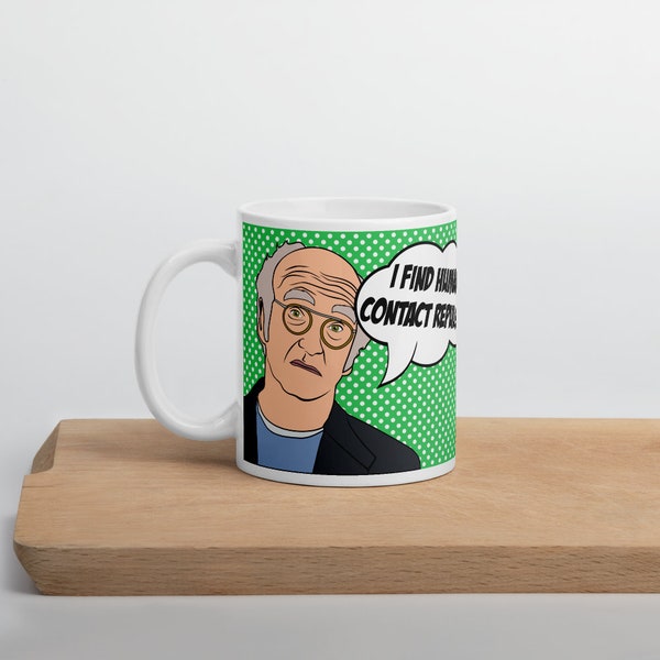 Curb Your Enthusiasm - Etsy
