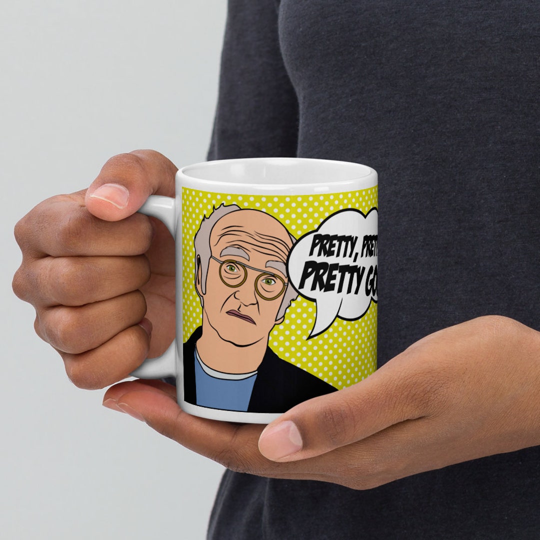 Larry David, Curb Your Enthusiasm, pretty, Pretty, Pretty Good Inspired ...