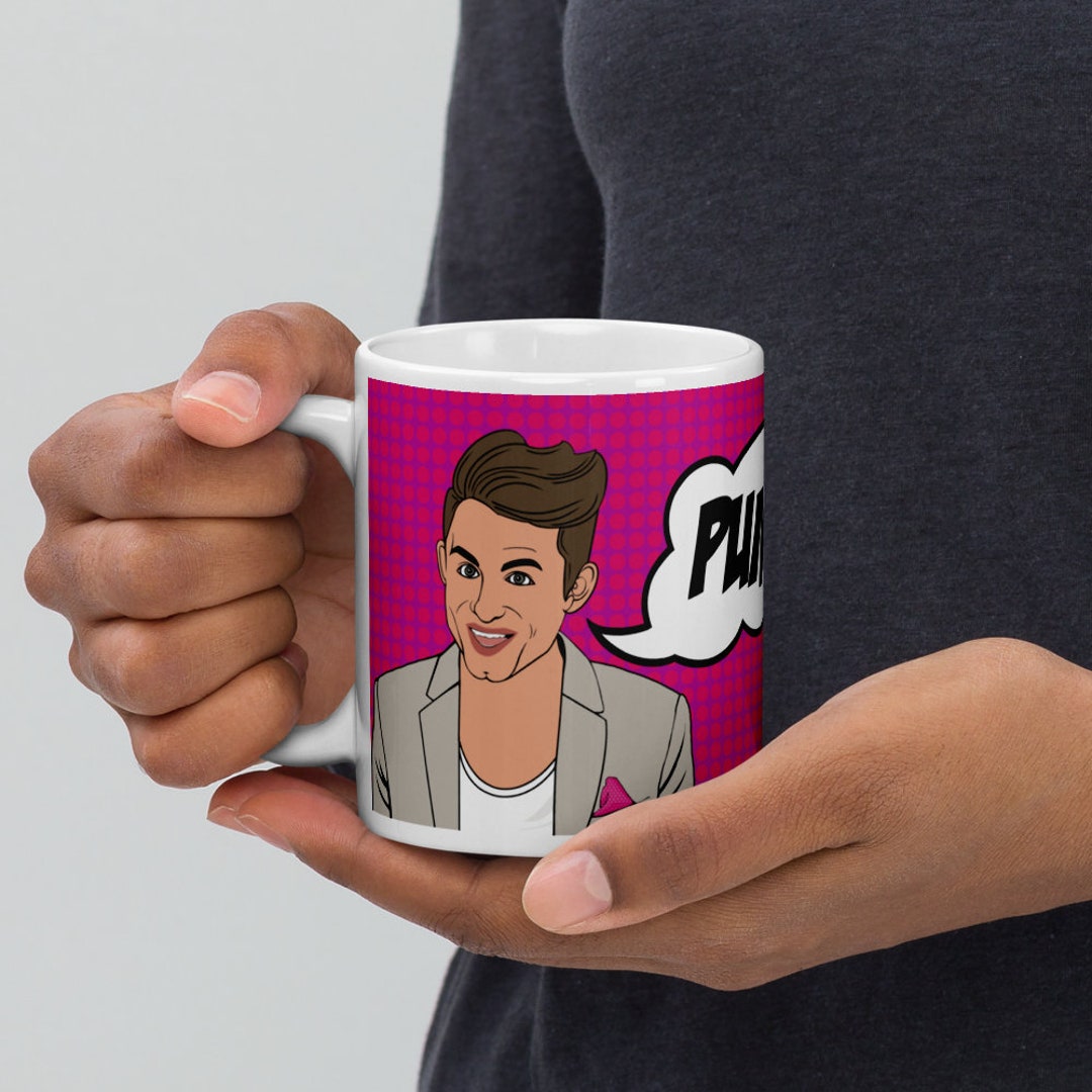 Vanderpump Rules, James Kennedy, Bravo TV Inspired "pumptini" Coffee ...