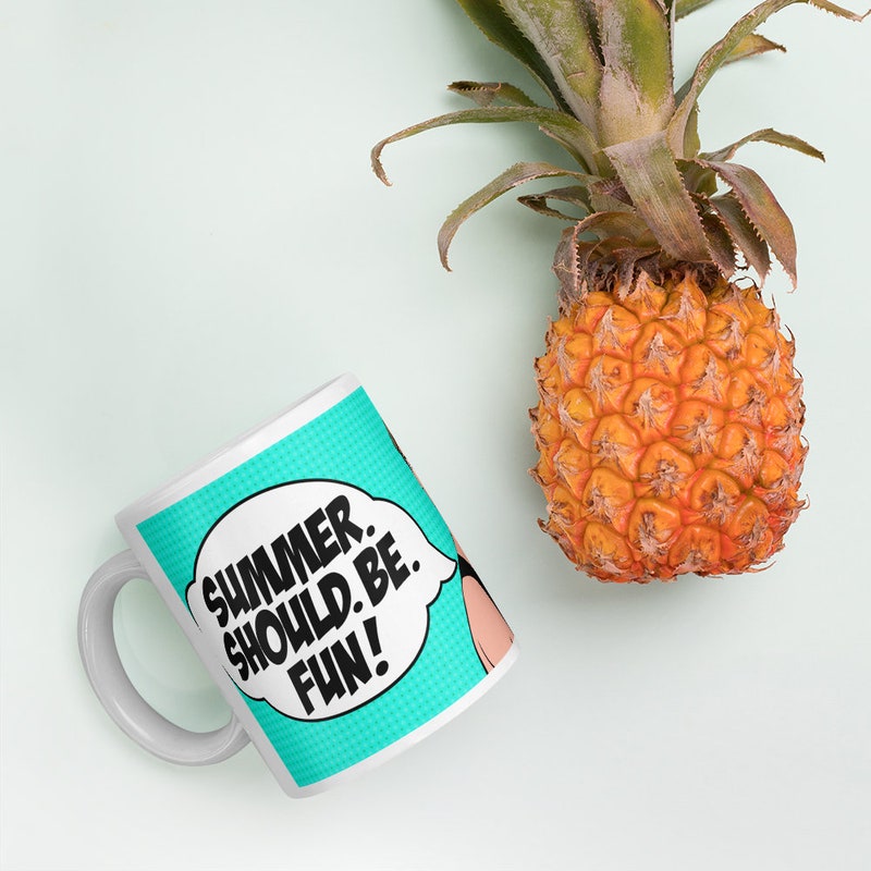 Fun Mugs - Etsy