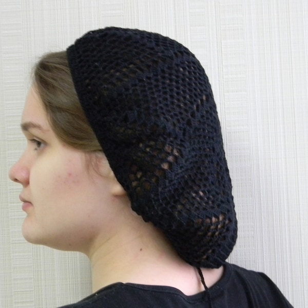 Hair Snood - Etsy