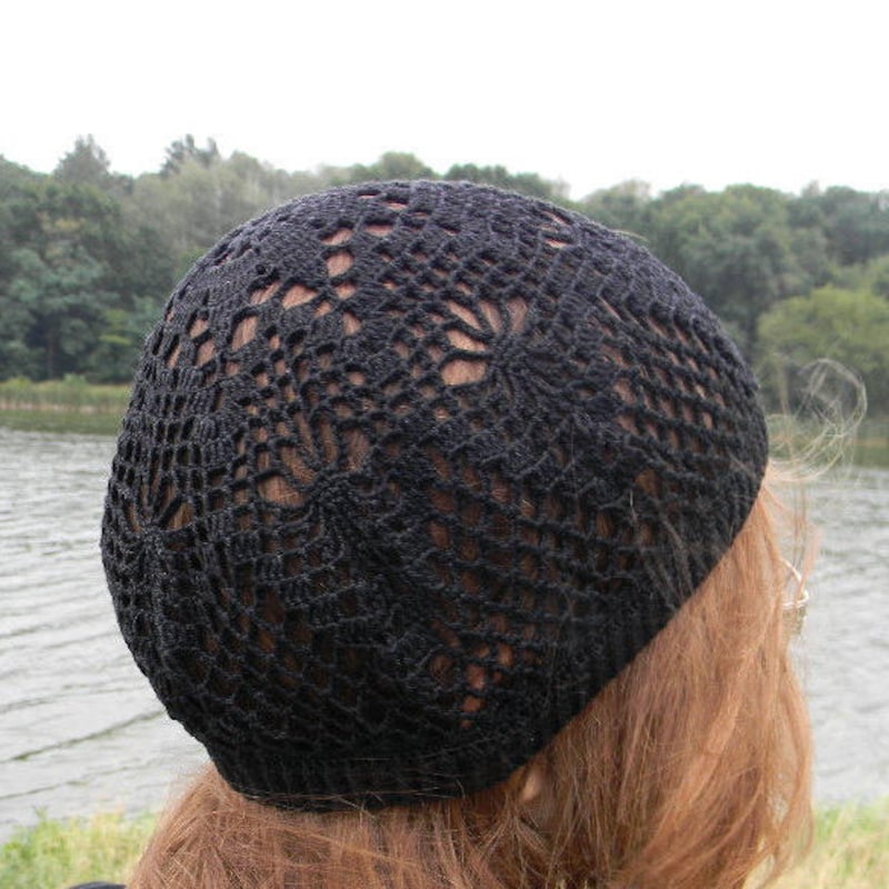 Skull Cap - Etsy