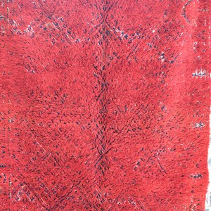 Berber Rug: Authentic Moroccan Vintage Design - Etsy