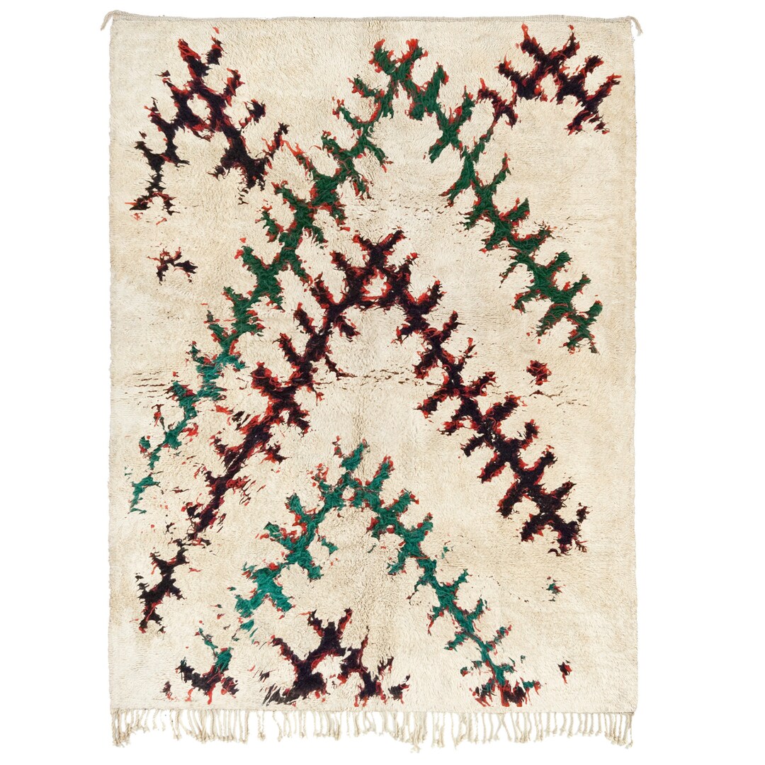 Morocco Rug 3x5 Moroccan Carpet the Stunning Talsint Moroccan - Etsy