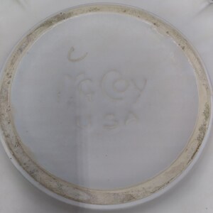 Mccoy Pottery Antique Curio Centerpiece Bowl - Etsy