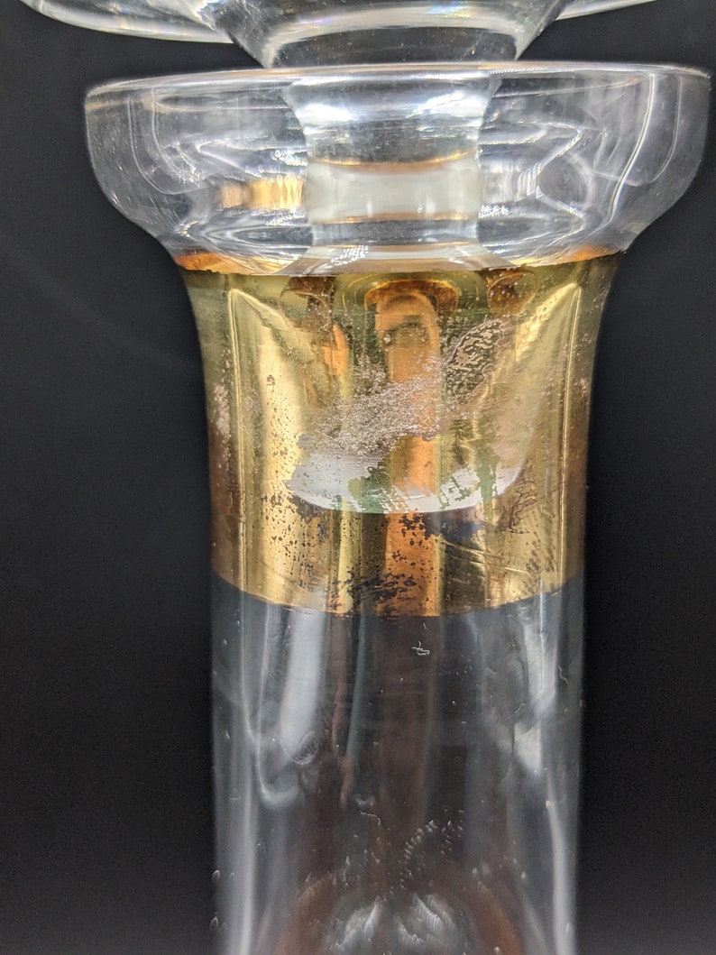 Vintage Culver Tortoise (4) Highball Decanter Set - Etsy