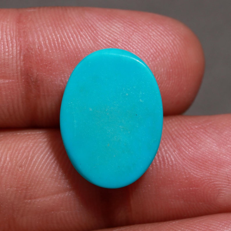 AAA Sleeping Beauty Turquoise Cabochon, Arizona Gemstone, 10 Cts - Etsy