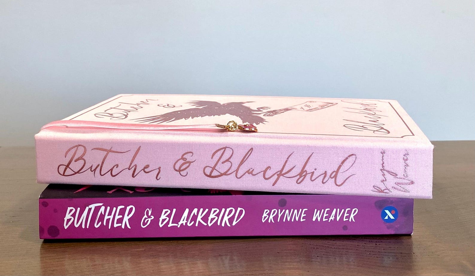 Butcher and Blackbird | Book 1 | Ruinous Love Trilogy | Brynn Weaver ...