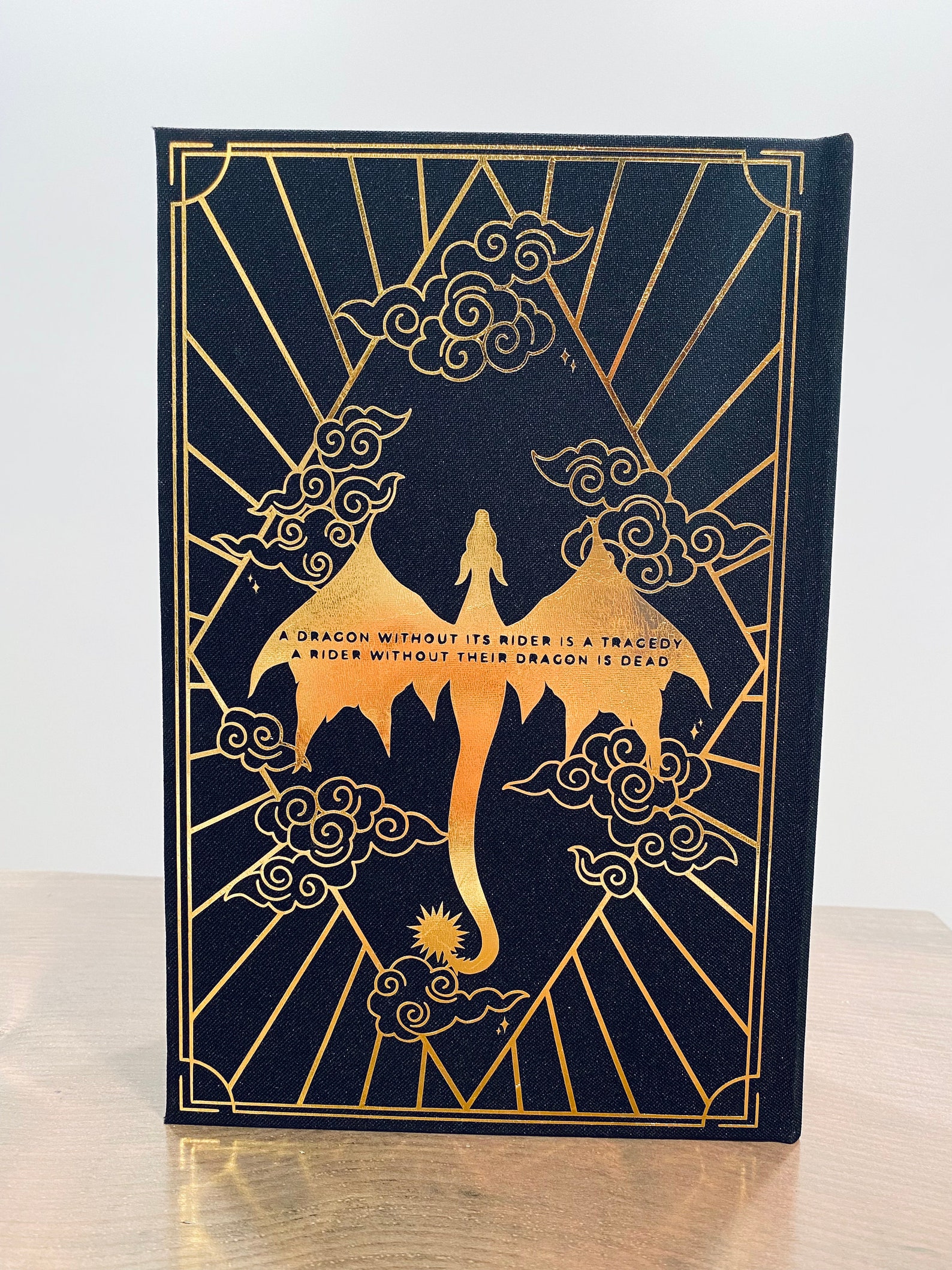 Fourth Wing Sprayed Edge Special Edition Rebound Book - Etsy