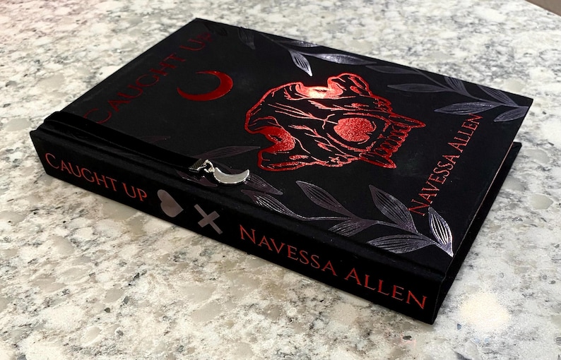 Caught up | Book 2 | Into Darkness Trilogy | Navessa Allen Rebound Book ...
