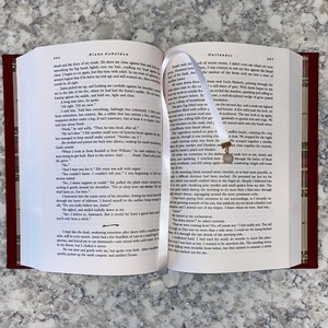 Outlander | Book 1, Special Edition Re-bound Book by Diana Gabaldon - Etsy