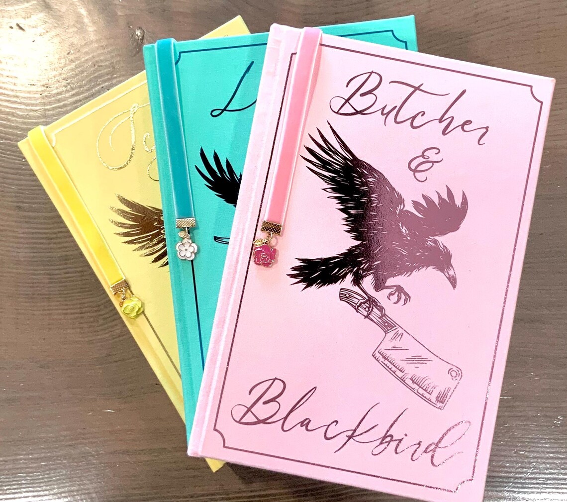 Butcher and Blackbird | Book 1 | Ruinous Love Trilogy | Brynn Weaver ...